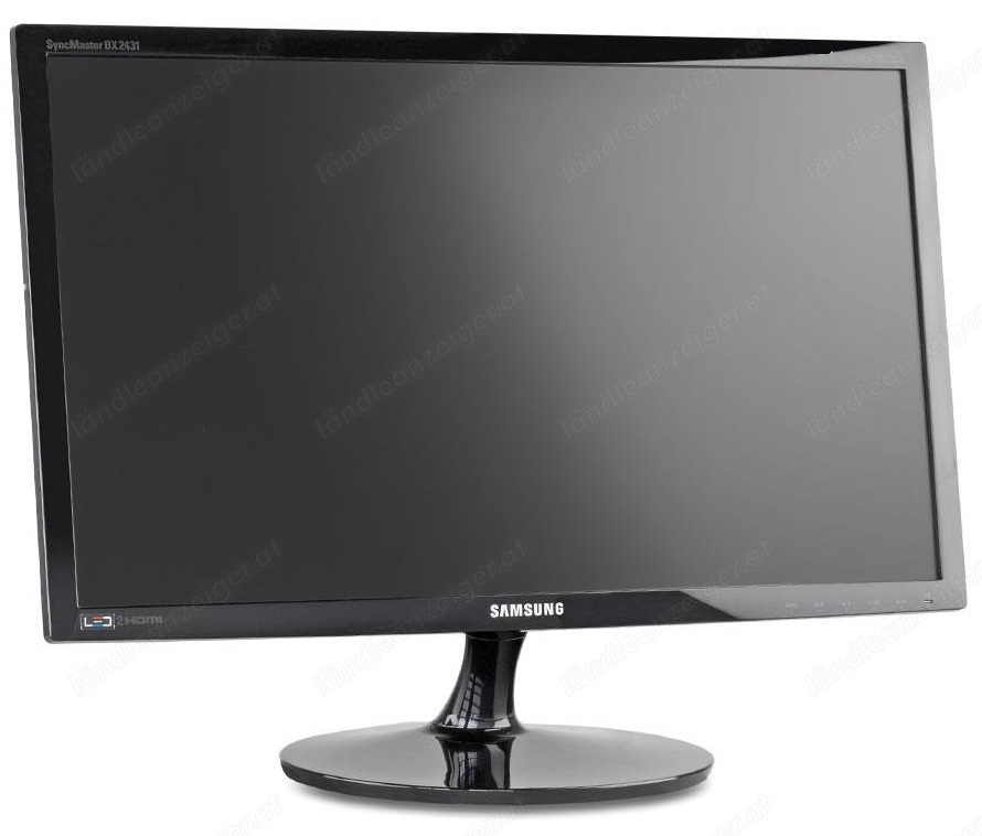 Monitor Samsung SyncMaster BX2431 61,0cm (24") TFT-Monitor (LED, FULL ...