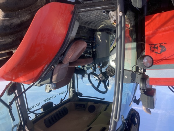 MC-Cormik MTX120 mit Stollfrondlader ! in Letting - Traktoren ...