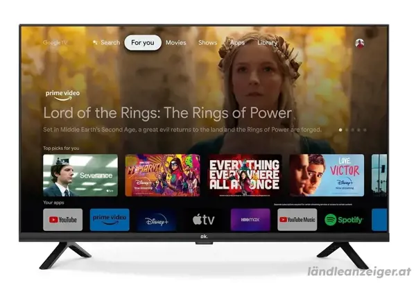 Smart Tv in Au - LCD TVs - kostenlose Kleinanzeigen bei Laendleanzeiger.at